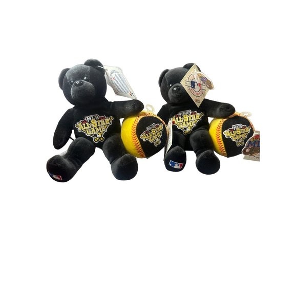 MLB | Toys | Vtg Genuine Merchandise Major League Baseball Collection ...